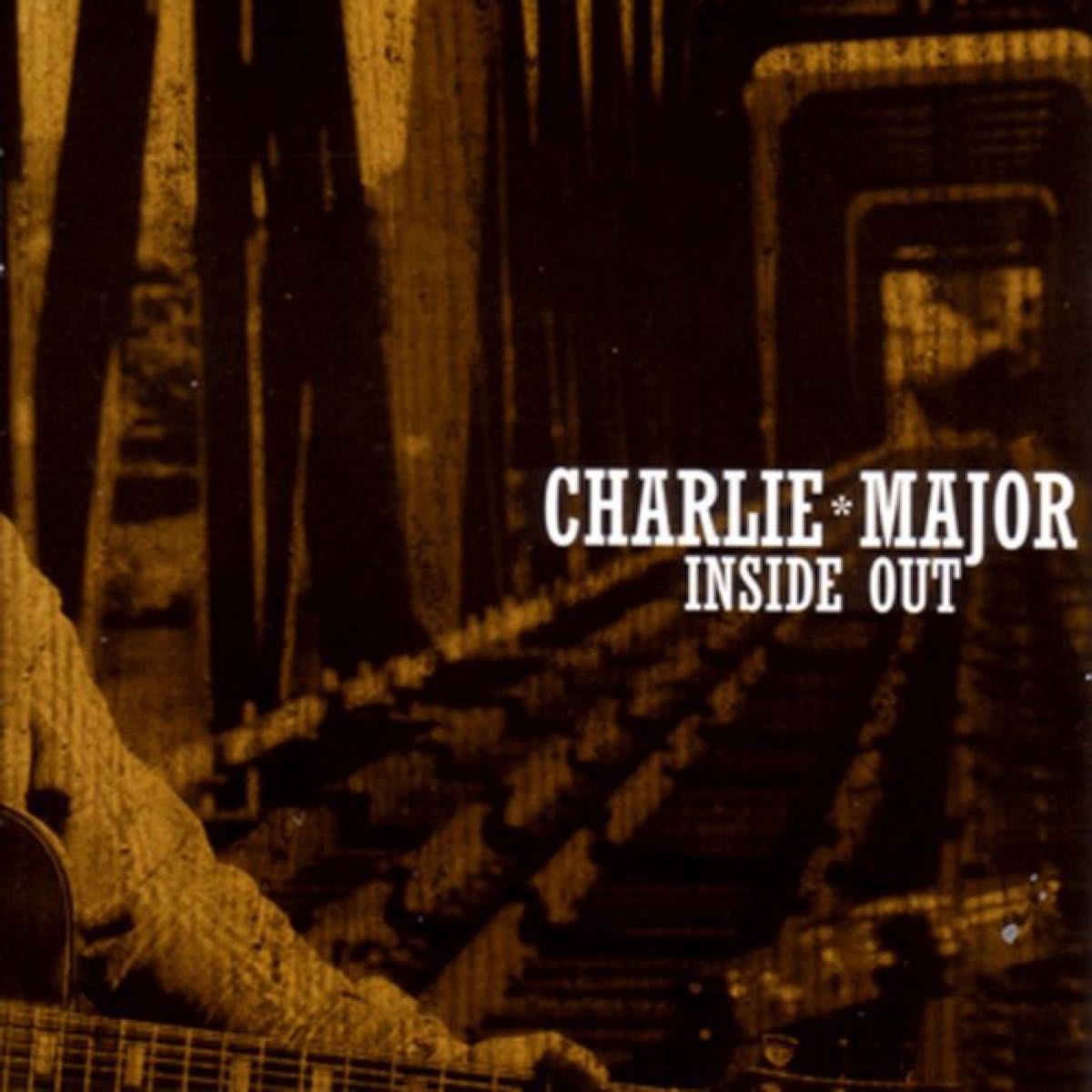 Charlie Major - Inside Out - Record Store