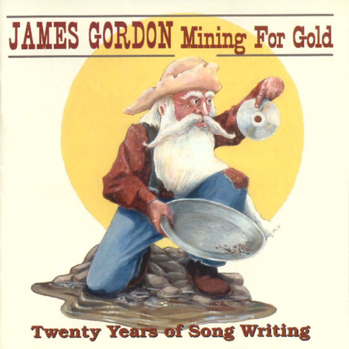 James Gordon - Mining For Gold - Record Store