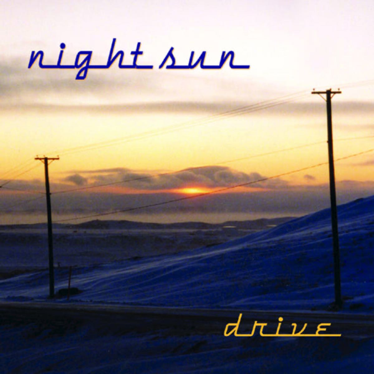 Night Sun - Drive - Record Store