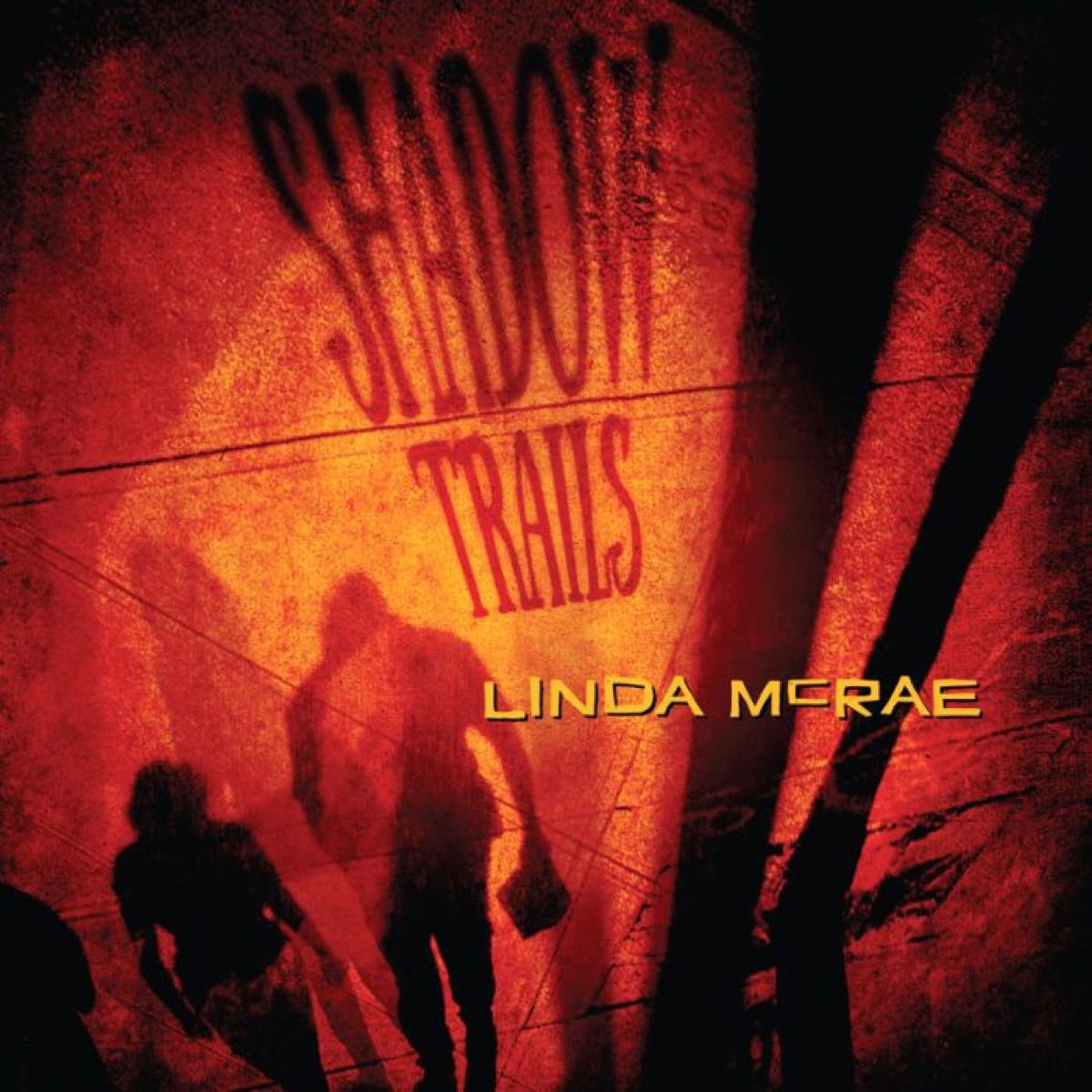 Linda Mcrae - Shadow Trails - Record Store