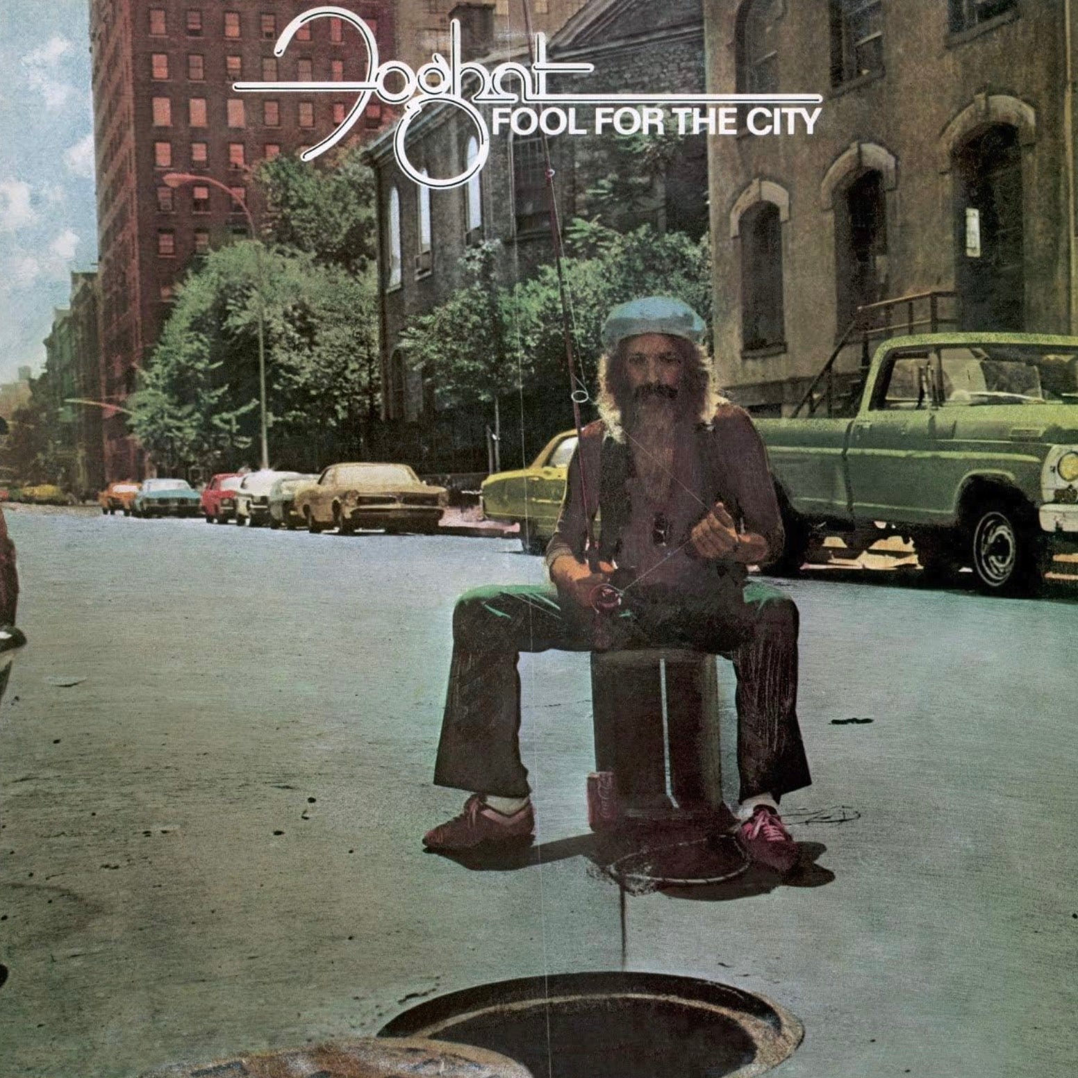 Foghat - Fool For The City - 50th Anniversary Edition - Record Store