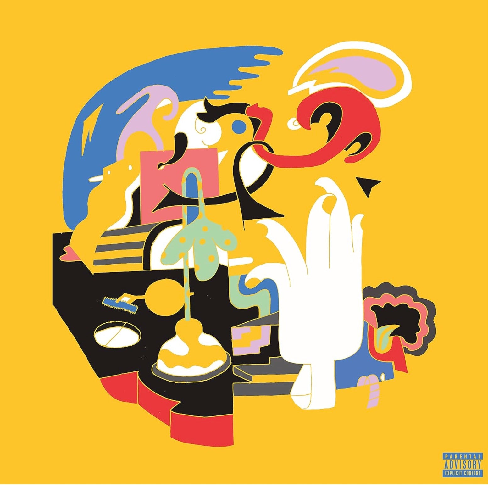 Mac Miller - Faces - Record Store